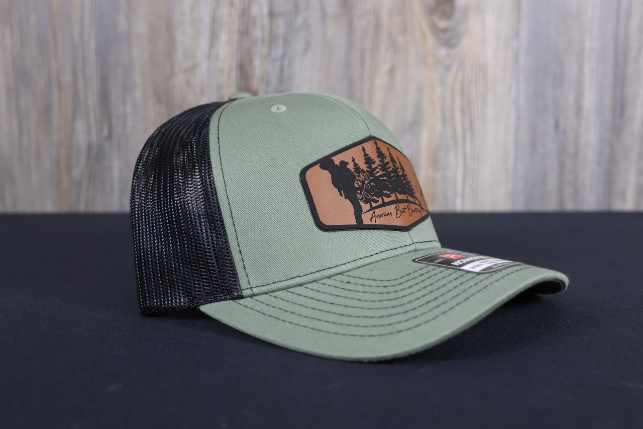 ABB "Green Turkey Season" Hat