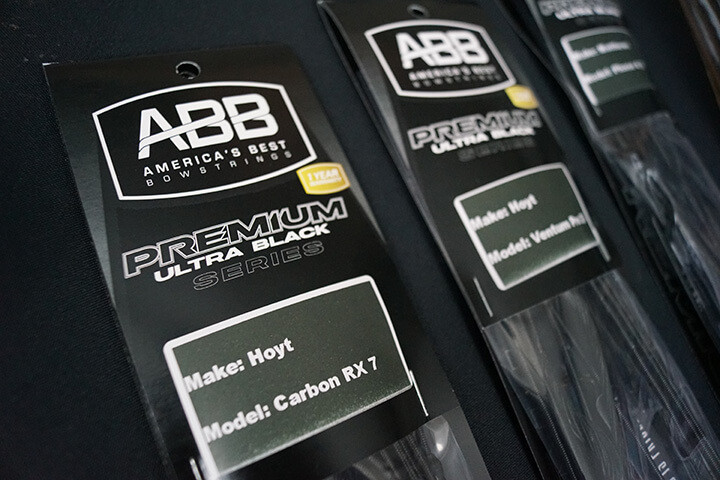 America's Best Bowstrings | Compound, Crossbow and Traditional Bow Strings