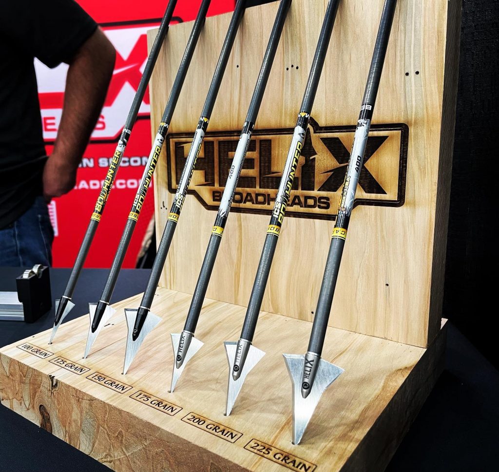America’s Best Bowstrings Acquires Helix Broadheads - America's Best ...