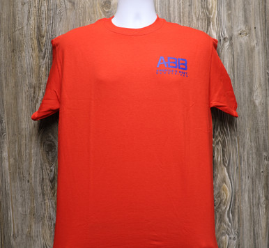 ABB T-Shirt Red