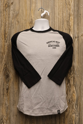 ABB "Custom Threads Threads Long Sleeve" T-Shirt
