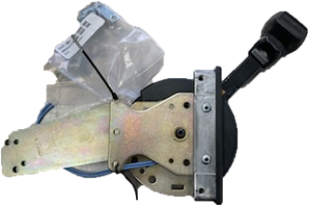 DOWN N UP Dump Body Control Lever Hoist