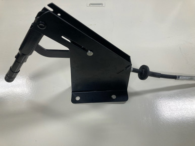 GM 15929181 Parking Brake Lever Front Cable Assembly C4500 C5500 Kodiak ...