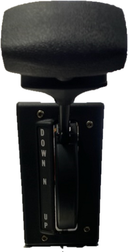 DOWN N UP Dump Body Control Lever Hoist