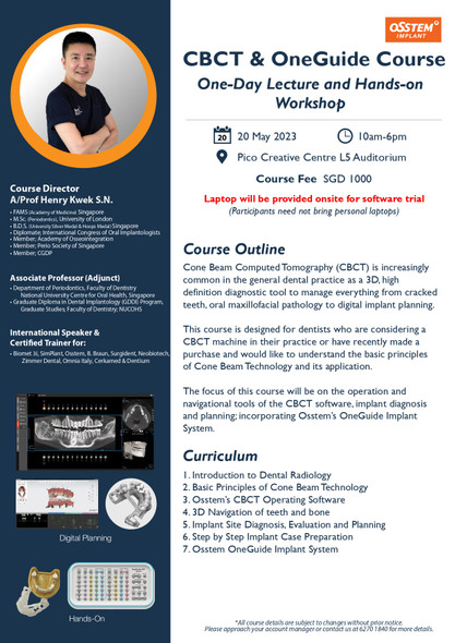 OSSTEM SINGAPORE PTE. LTD.