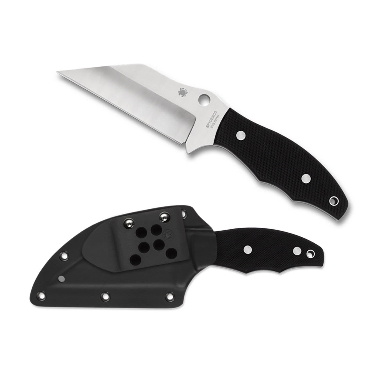 Spyderco Ronin 2 - FB09GP2 | House of Knives Canada
