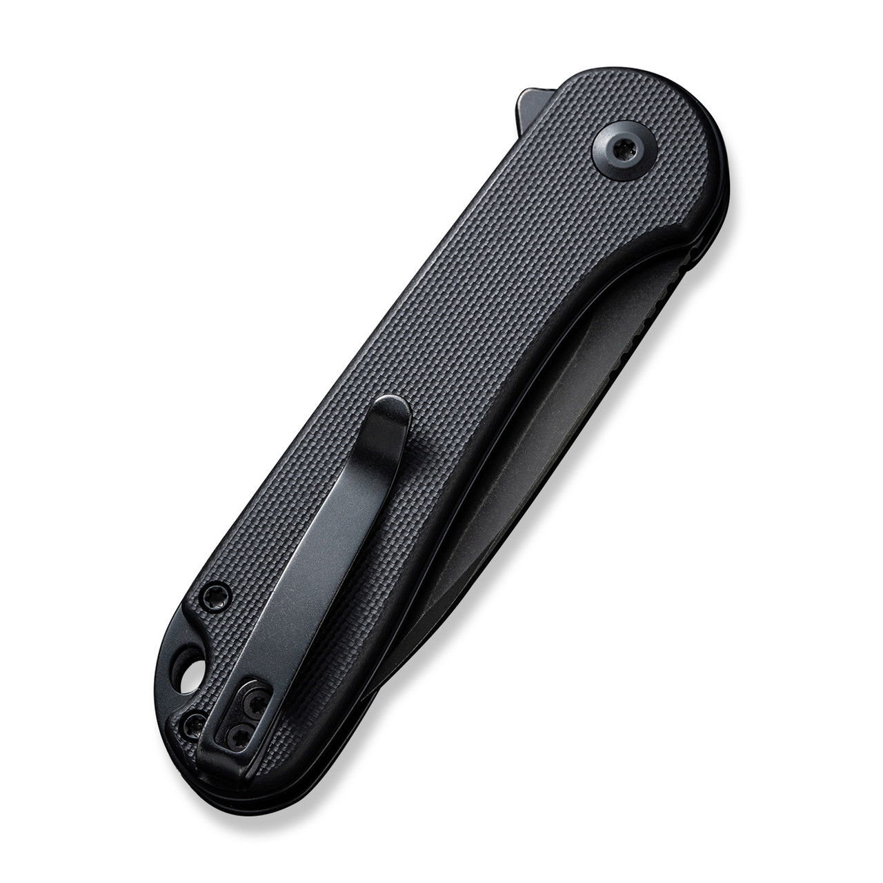 CIVIVI Button Lock Elementum II G10 Black - C18062P-1 | House of Knives ...