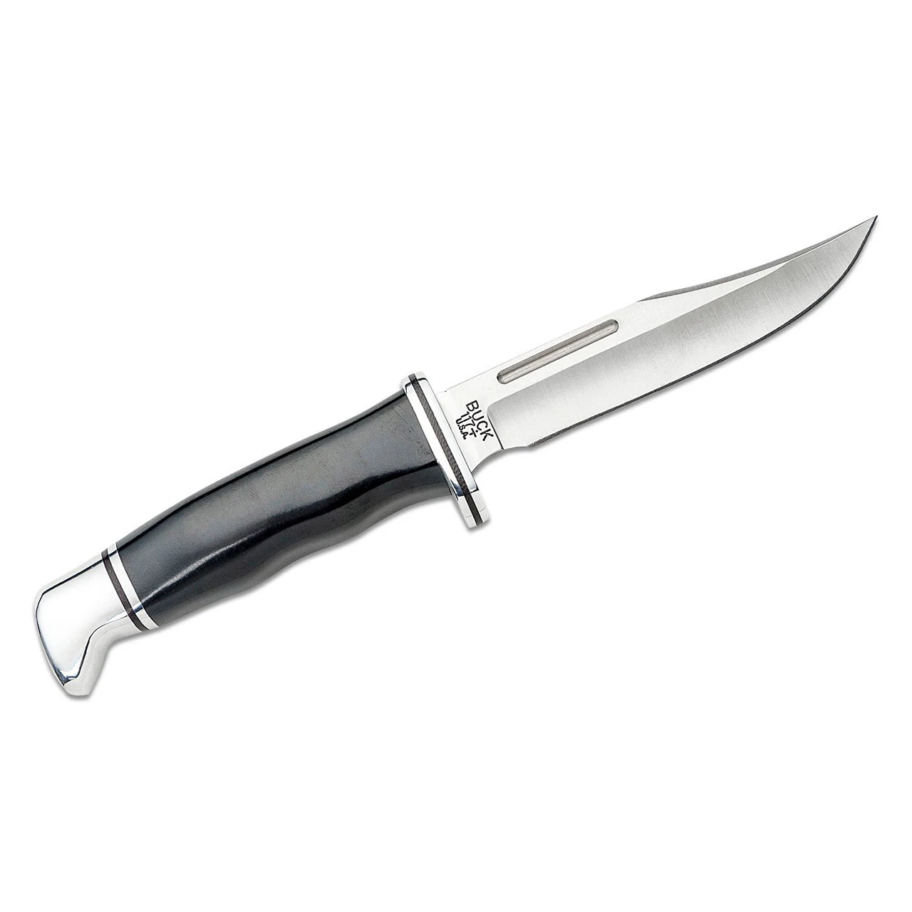 Buck 117 Brahma Phenolic Black - 0117BKS-B/13453 | House of Knives Canada