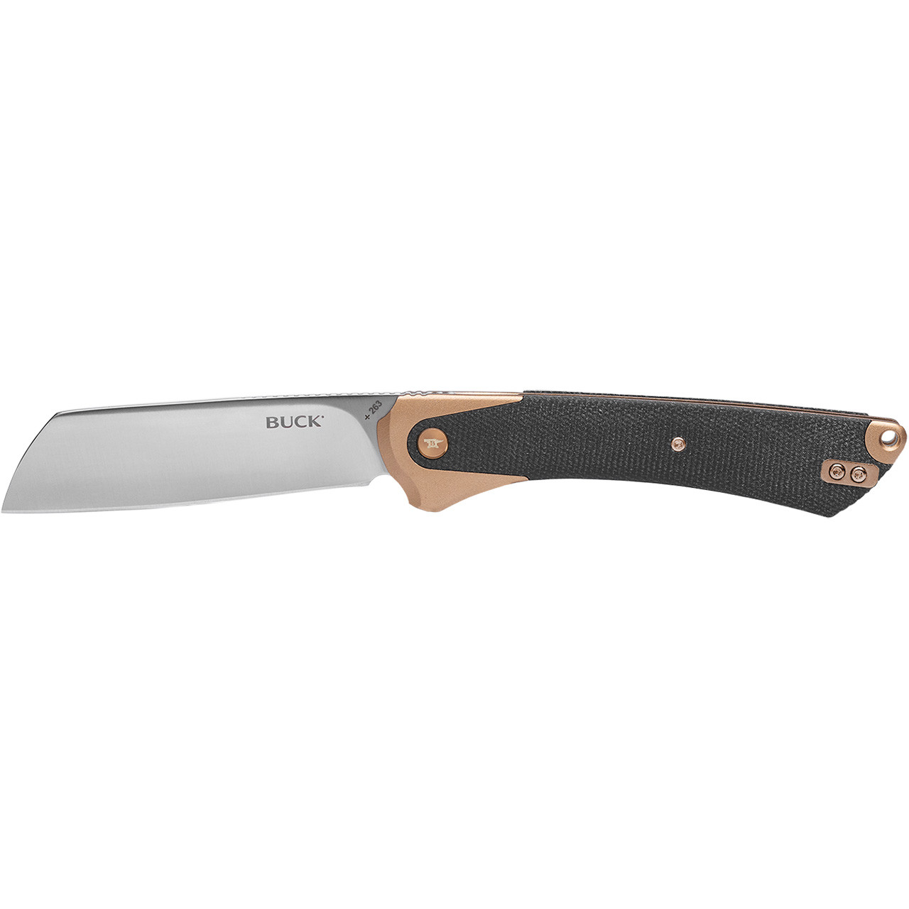 Buck 263 Hiline XL Copper - 0263CPS1-B/13557 | House of Knives Canada