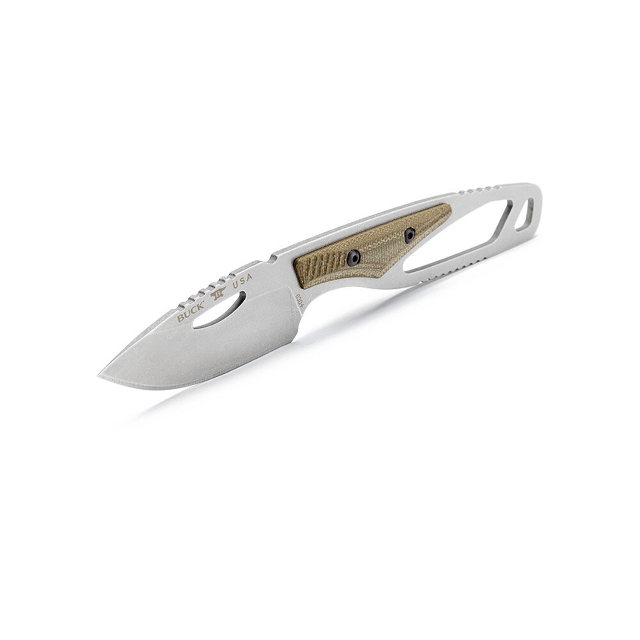 Buck PakLite 2.0 Hide Pro Micarta Green - 0630GRS-B/13498 | House of ...