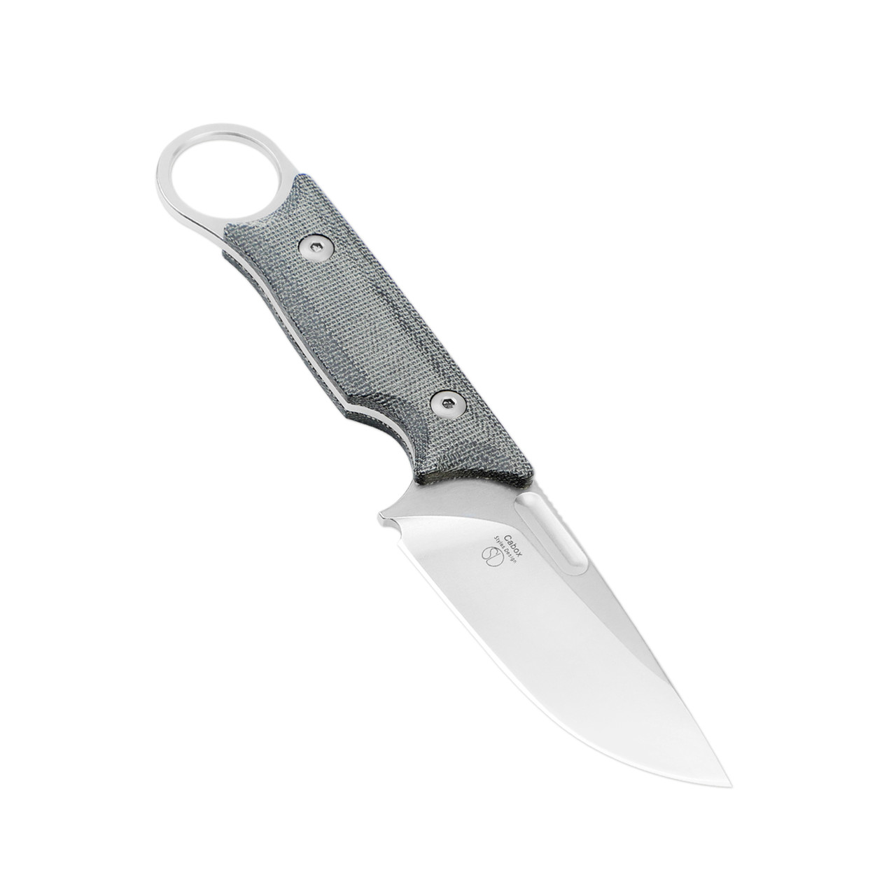 Kizer Cabox Micarta - 1048A1 | House of Knives Canada