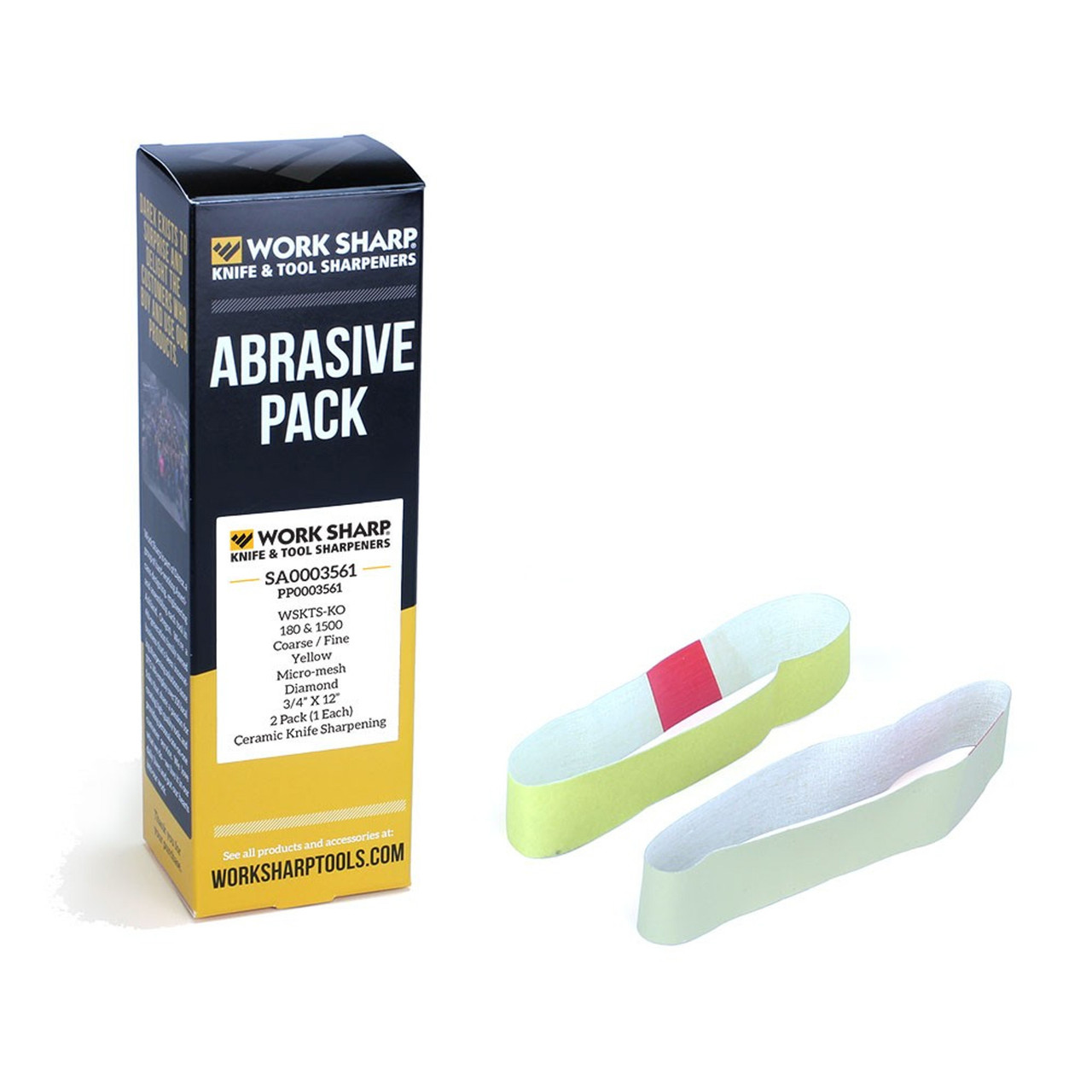 Work Sharp Diamond Belt Kit WSKTS-KO - SA0003561 | House of Knives Canada