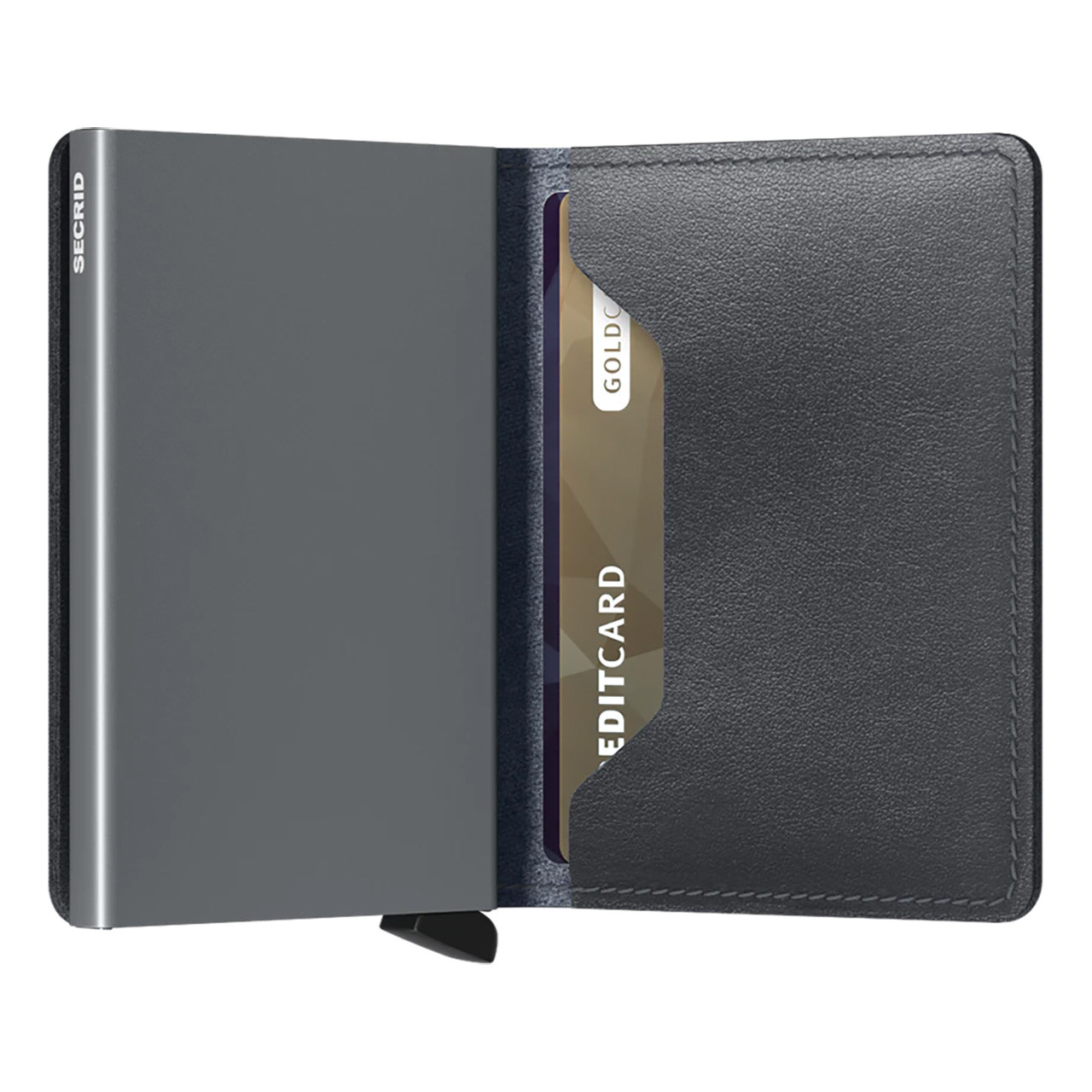 Secrid Slimwallet Original Grey - SO-Grey | House of Knives Canada