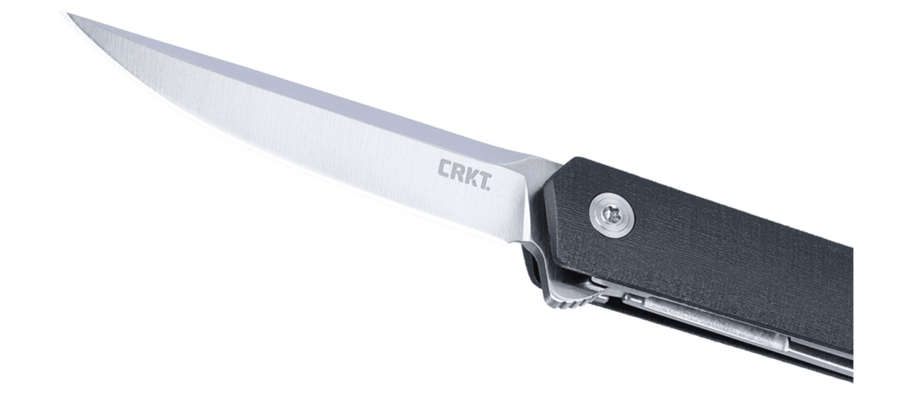 CRKT CEO Compact Black - 7095KX | House of Knives Canada