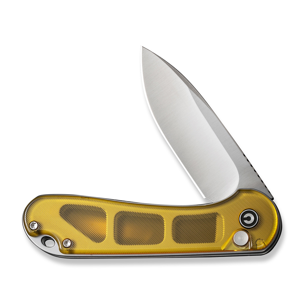 CIVIVI Elementum II Polished Ultem - C18062P-7 | House of Knives Canada