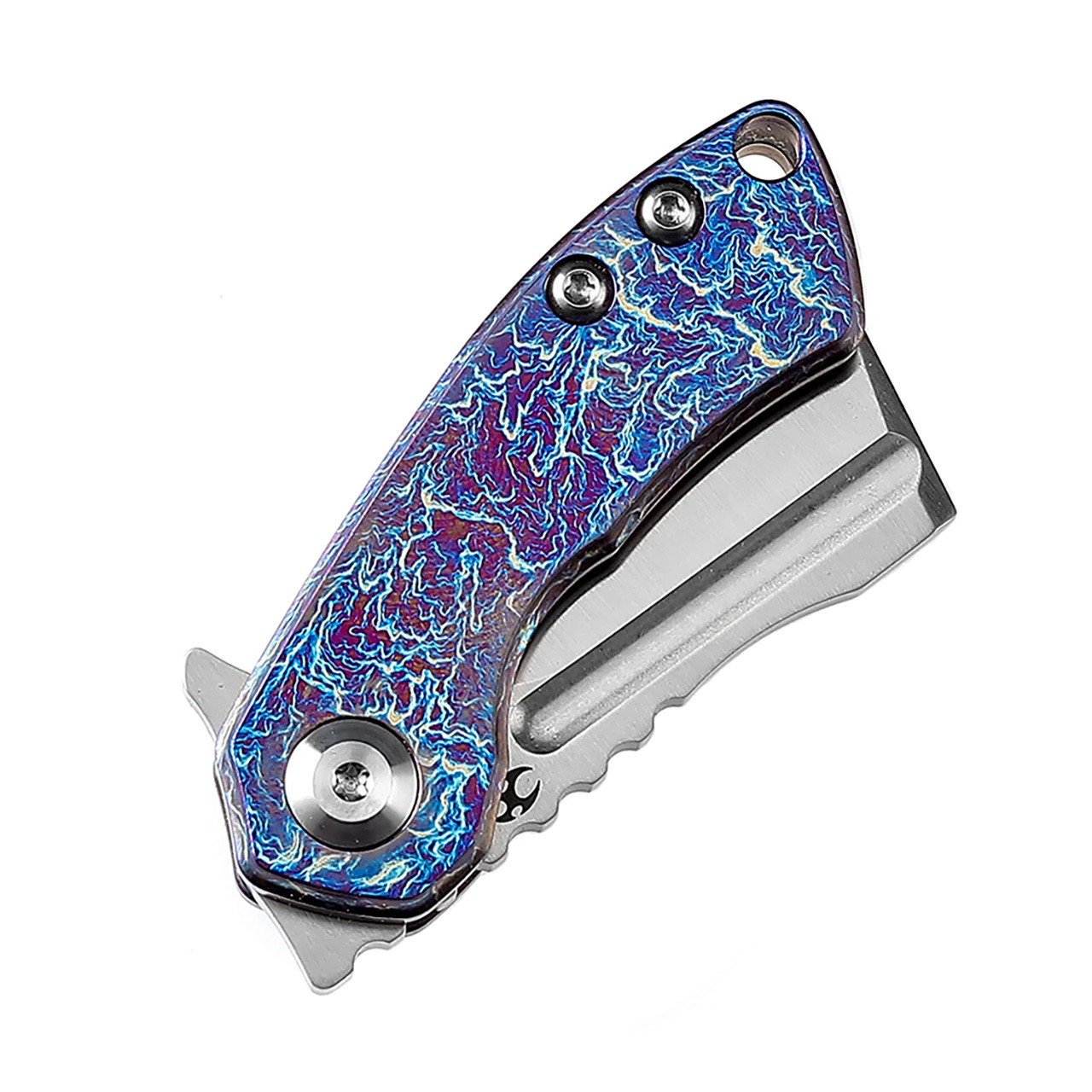 Kansept Mini Korvid Titanium Lighting Strike - K3030A8 | House of ...