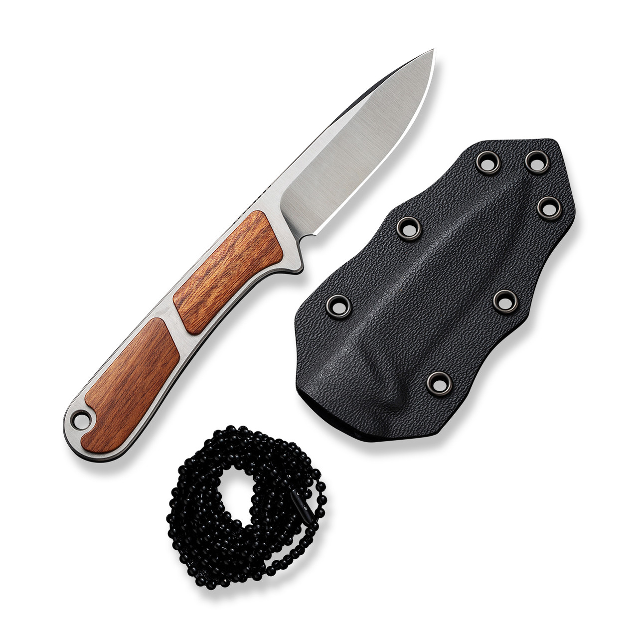 CIVIVI Mini Elementum Fixed Blade Guibourtia - C23010-4 | House of ...