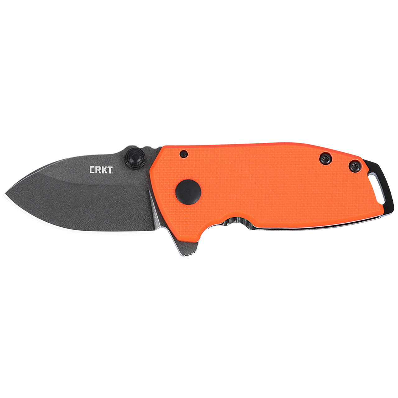 CRKT Squid Compact Orange G10 - 2486 | House of Knives Canada
