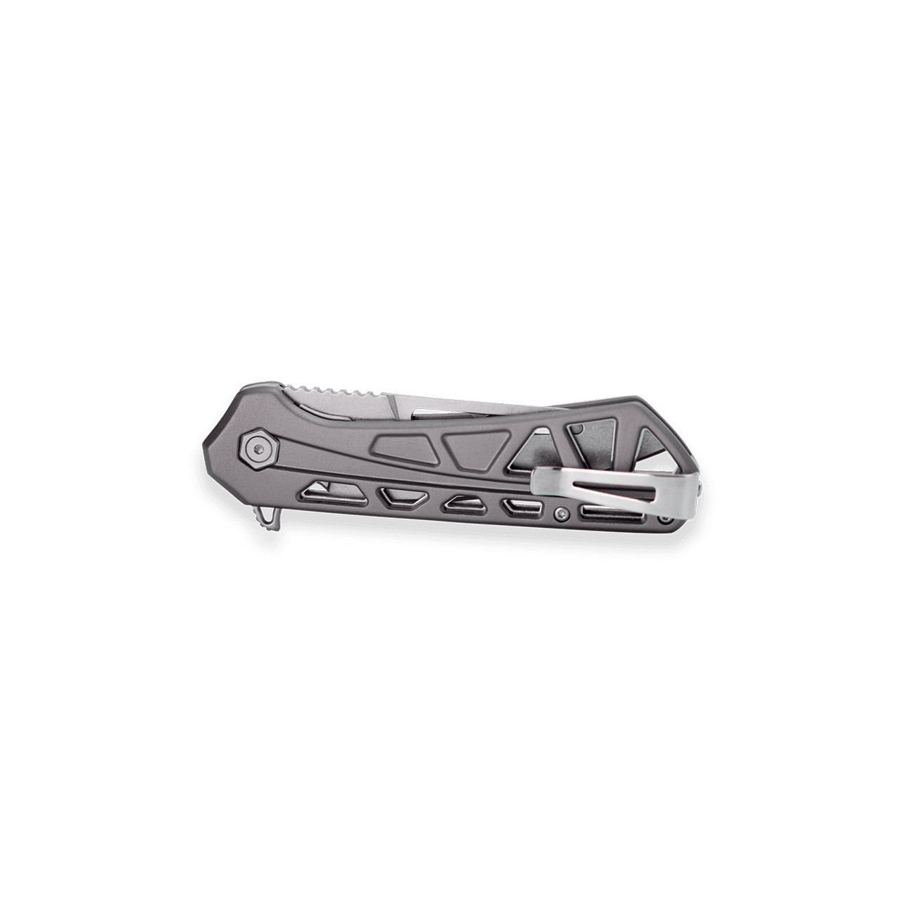 Buck 811 Trace Ops Grey - 0811GYS-B/13748 | House of Knives Canada