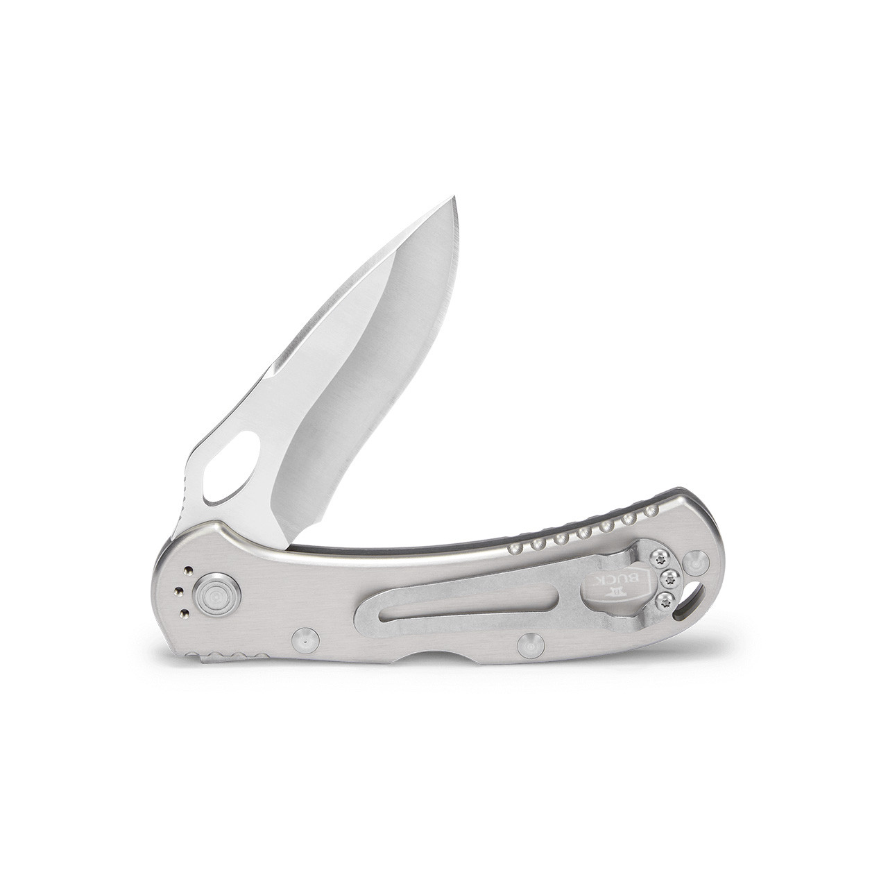 Buck 722 SpitFire Grey - 0722GYS1-B/7449 | House of Knives Canada