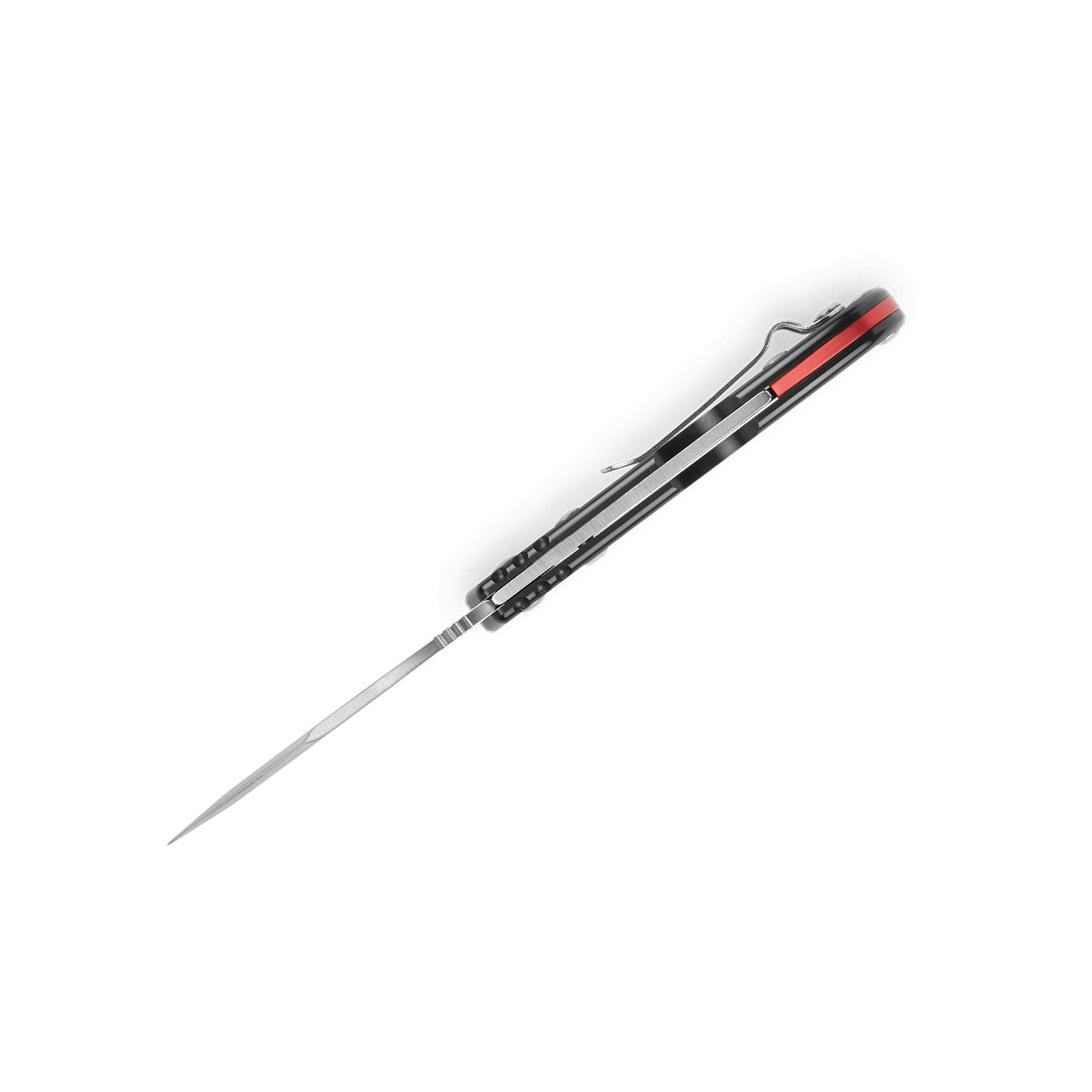 Buck 726 Mini SpitFire Black - 0726BKS-B/12243 | House of Knives Canada