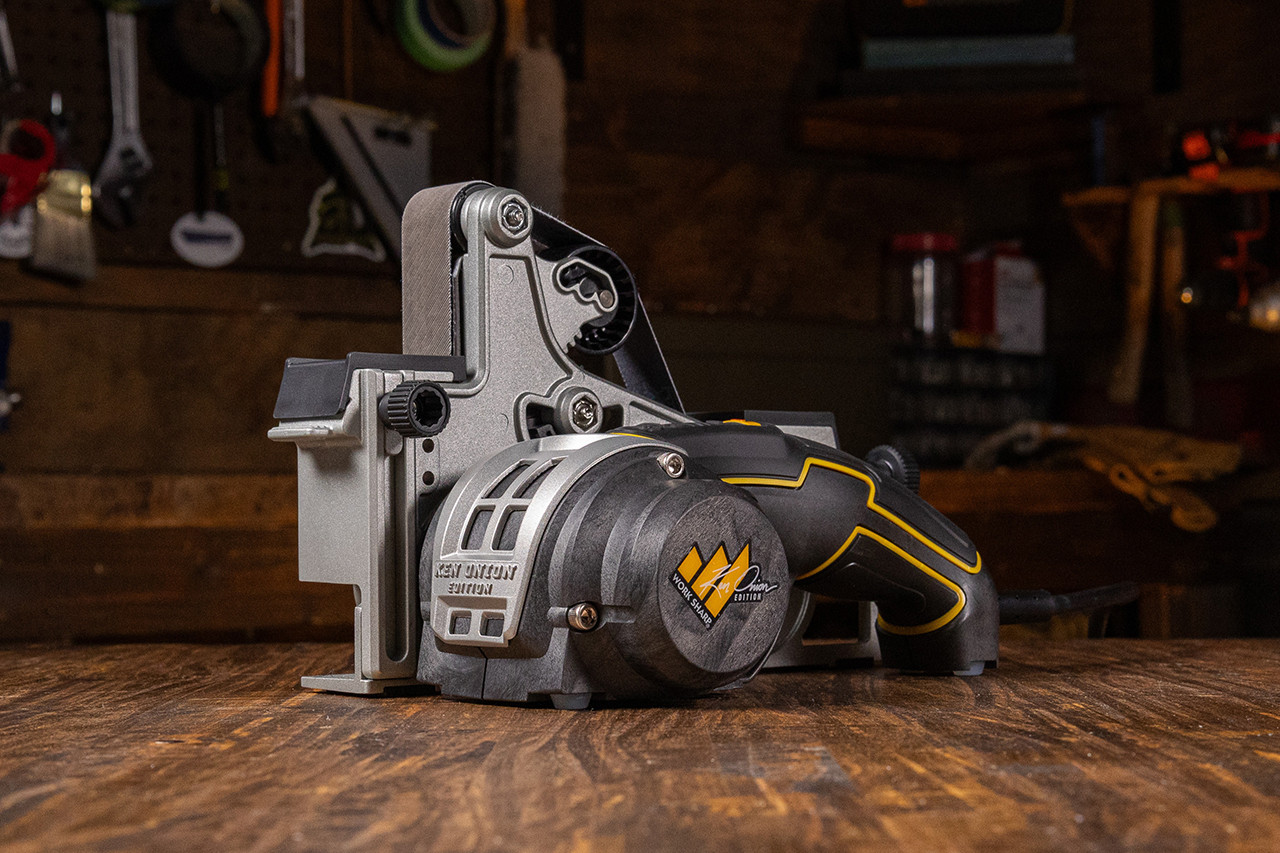 Work Sharp Ken Onion Mk.2 Blade Grinding Attachment - WSSAKO81122-I ...