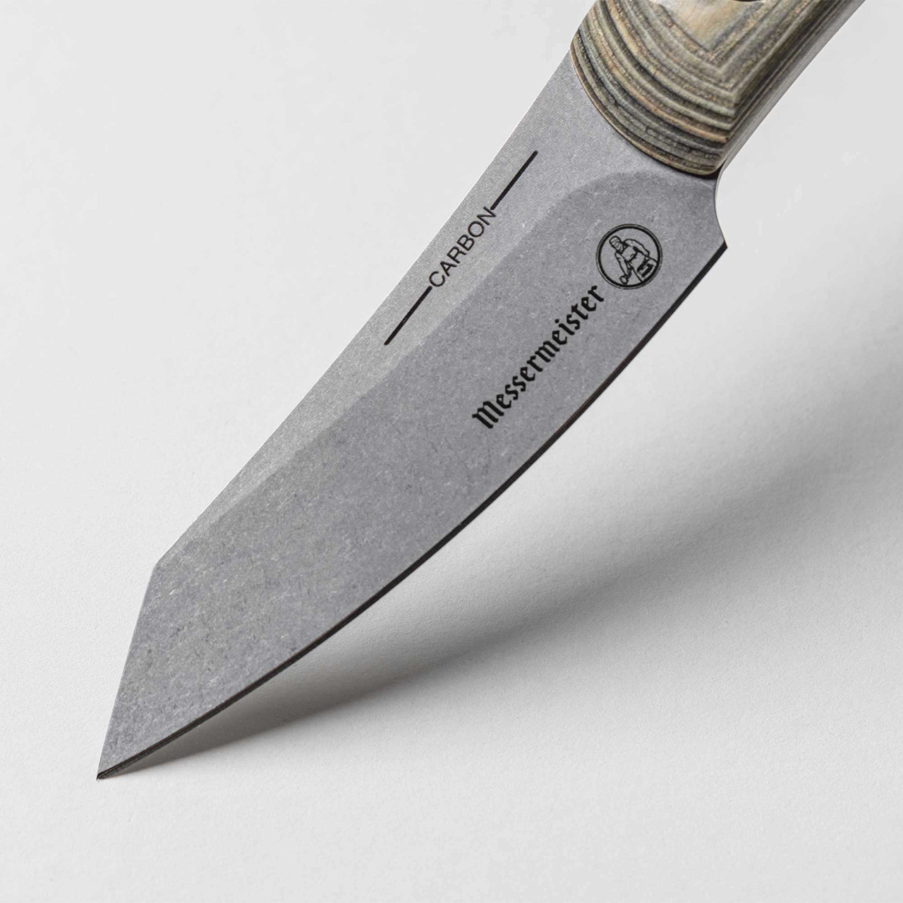 Messermeister Carbon Paring Knife 3.5" - CS691-03 | House of Knives Canada