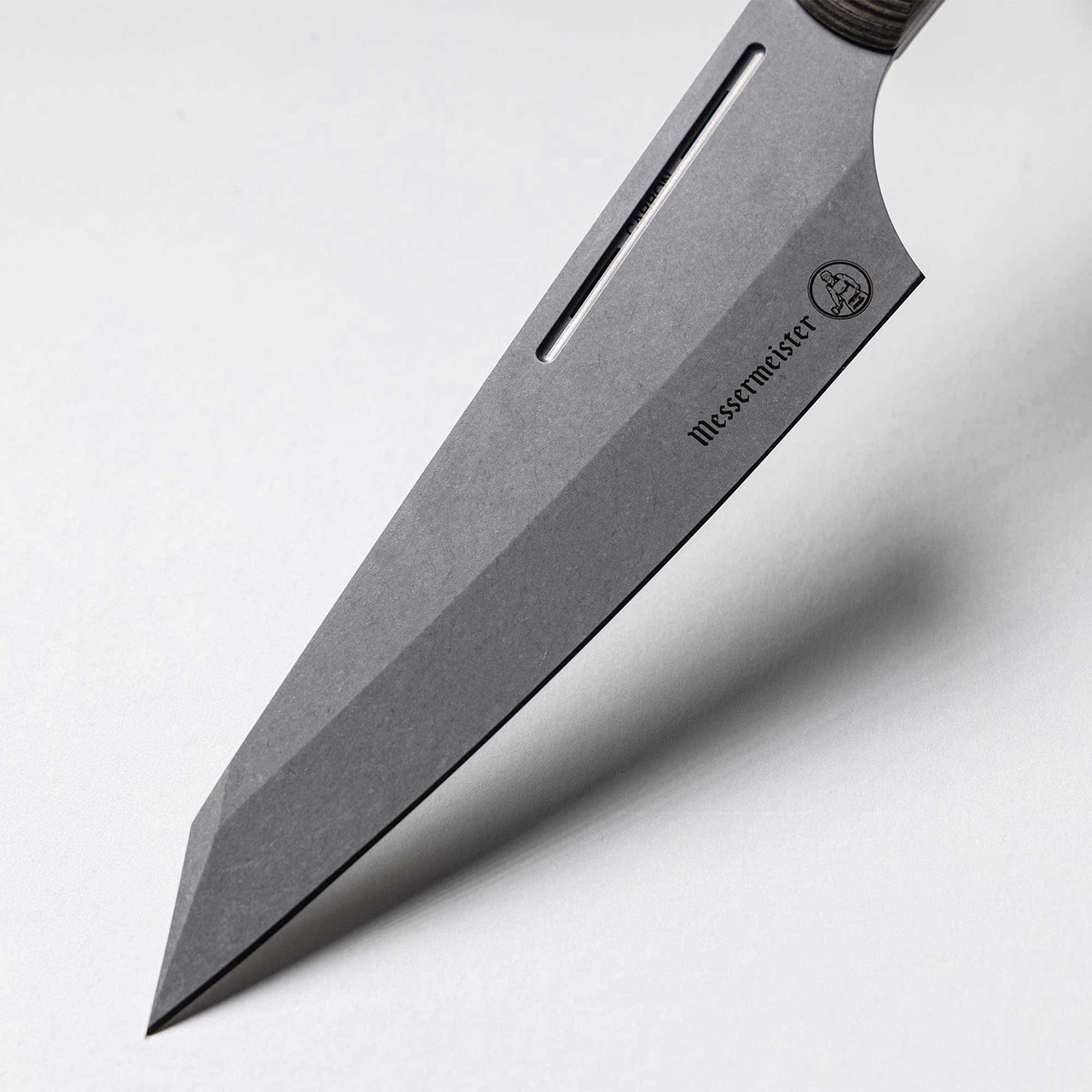 Messermeister Carbon Chef April Bloomfield Chef's Knife 6.5" - CS686-06 ...
