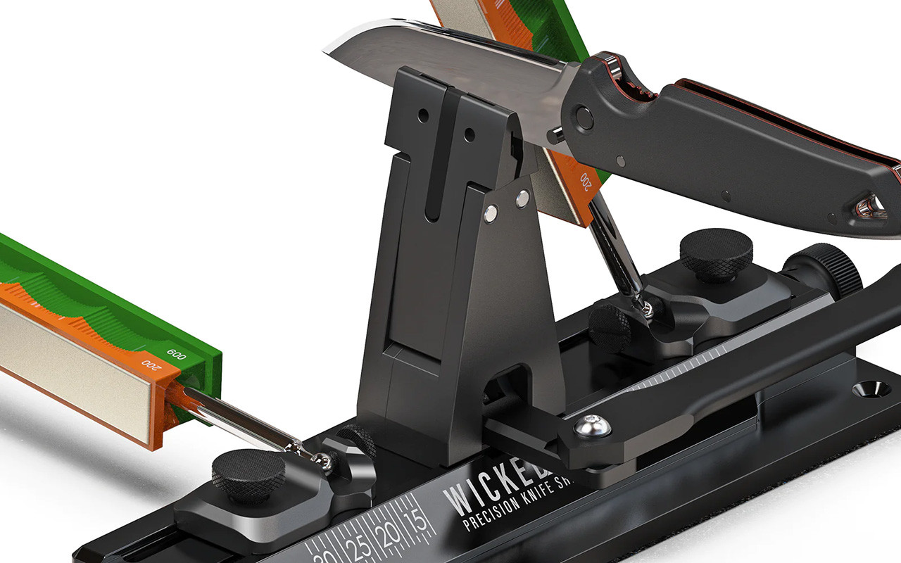 Wicked Edge Obsidian - WE66 | House of Knives Canada