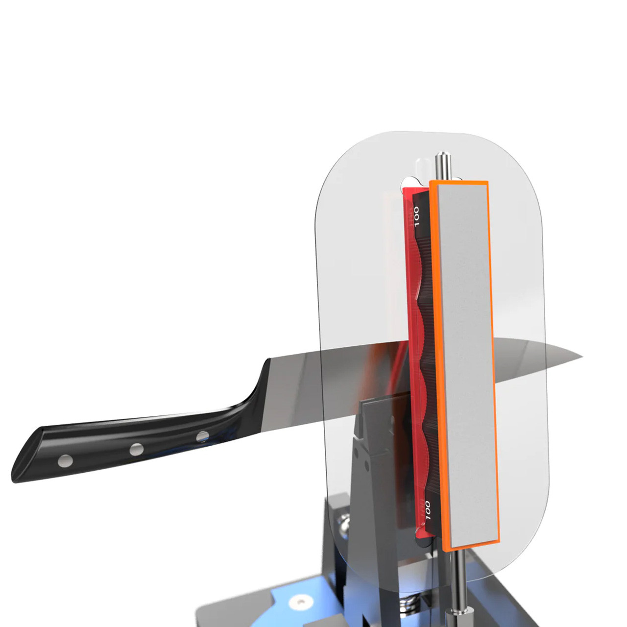 Wicked Edge Safety Shield 2Pc - WESS | House of Knives Canada