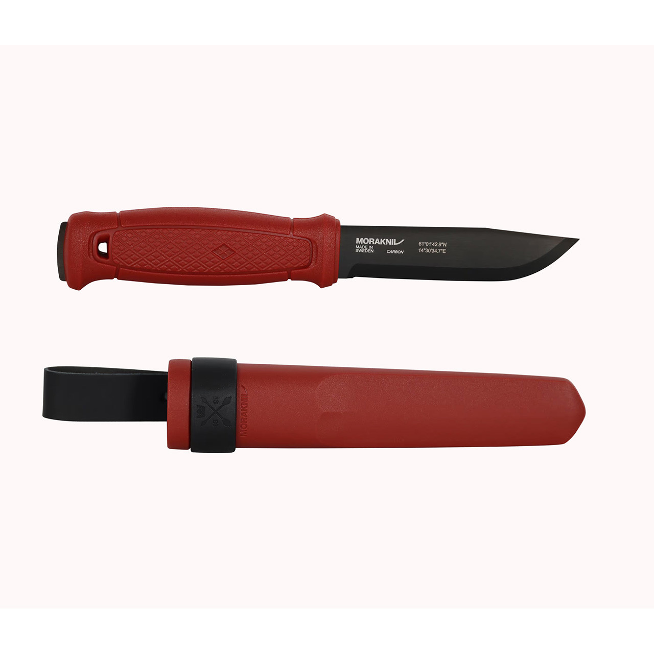 Morakniv Garberg BlackBlade Dala Red Edition - M-14274 | House of ...