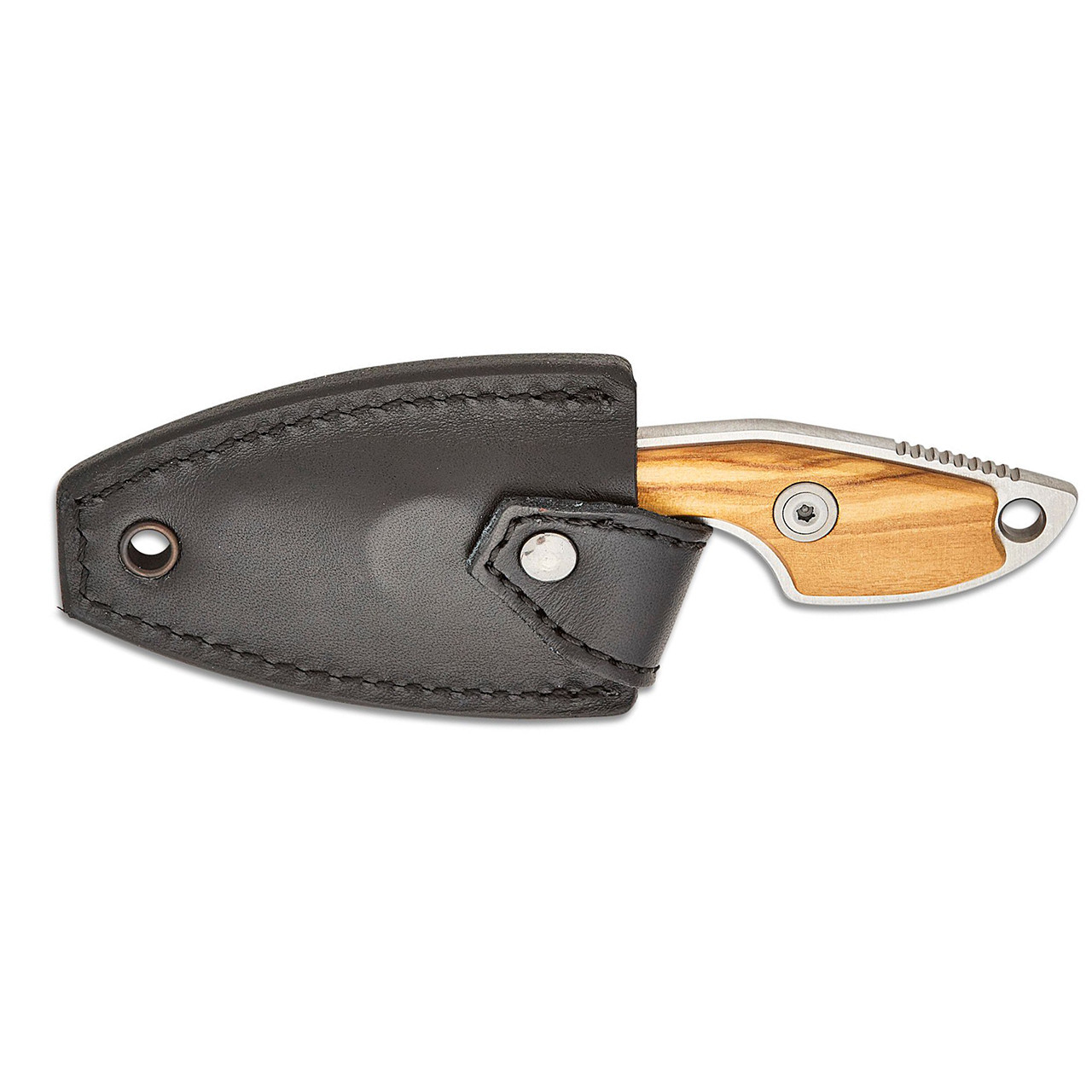 MKM Mikro 2 Olive - MKMMR02O | House of Knives Canada