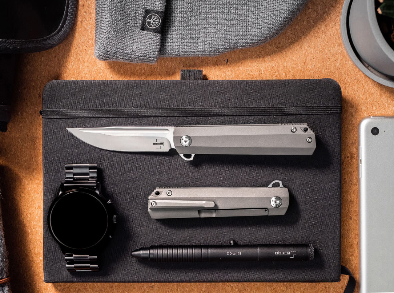 Boker Plus Cataclyst - 01BO640 | House of Knive Canada