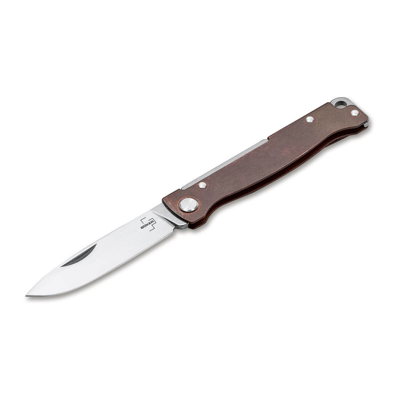 Boker Plus Atlas Copper - 01BO852 | House of Knives Canada
