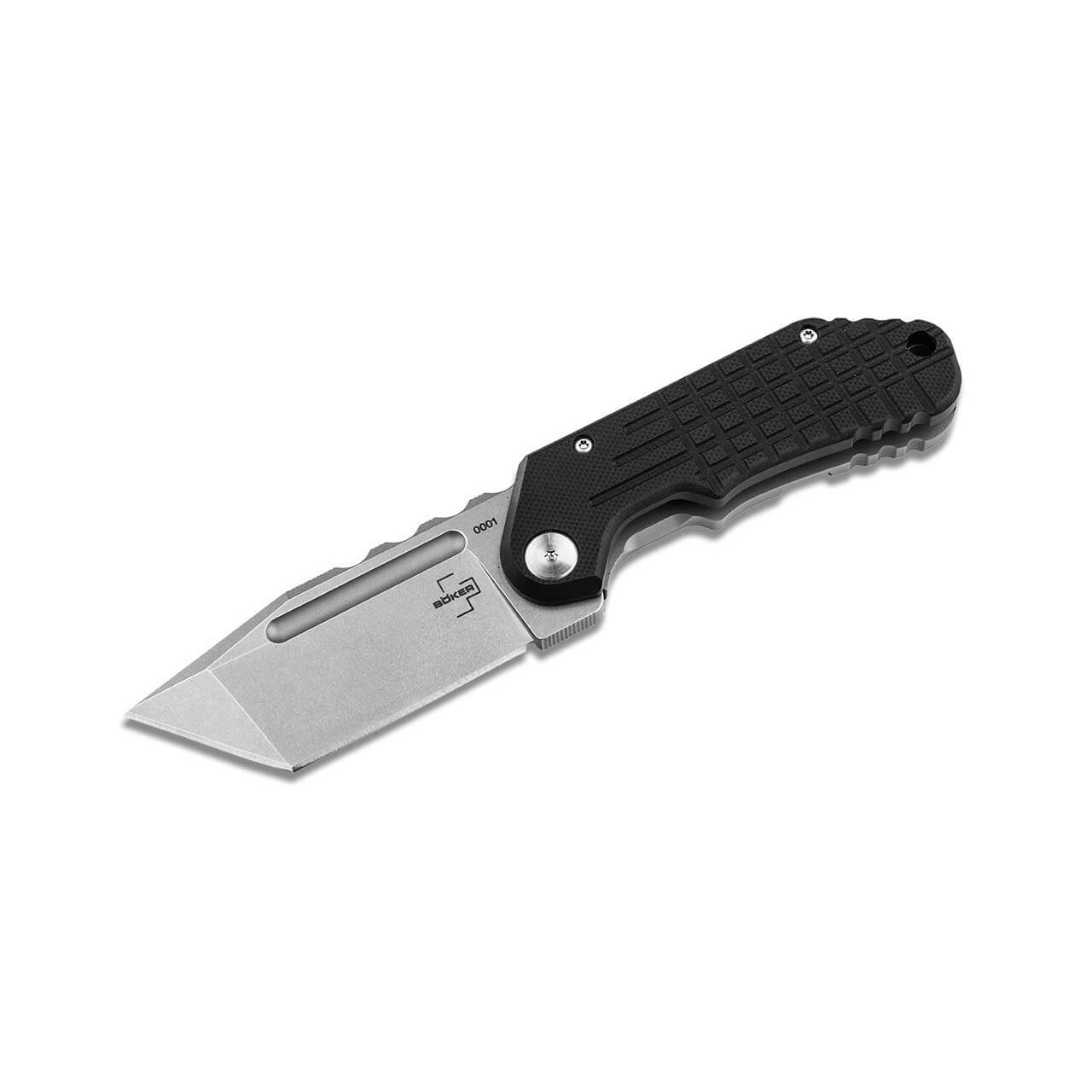 Boker Plus Dvalin Folder Tanto - 01BO549 | House of Knives Canada