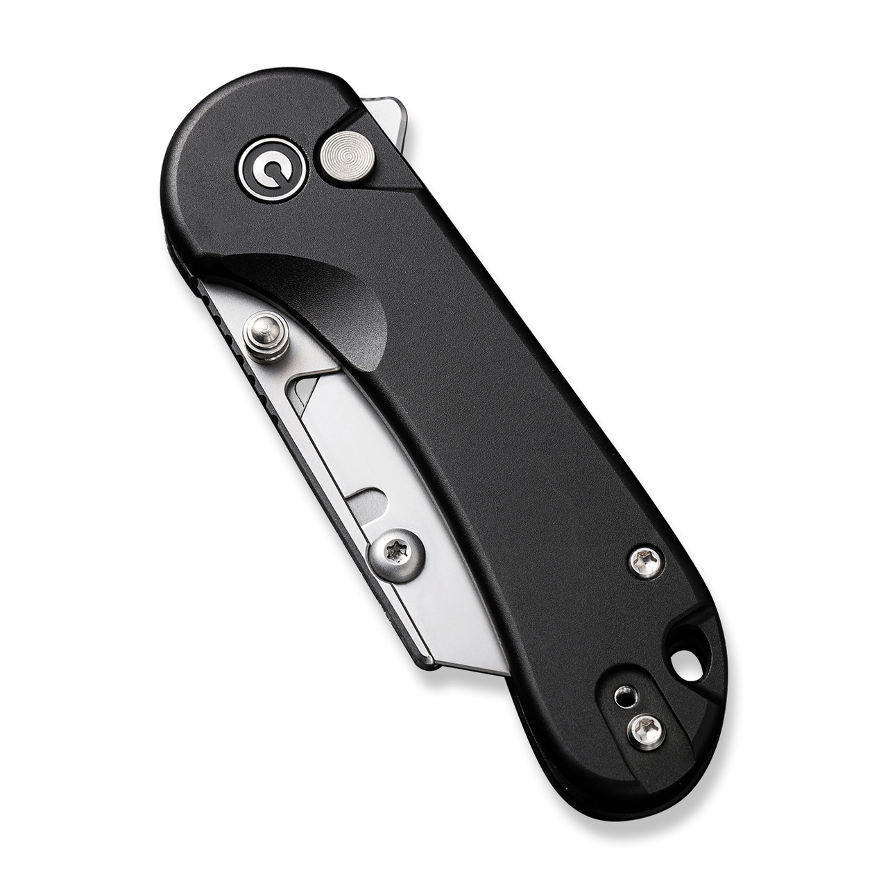 CIVIVI Elementum Utility Aluminum Black - C23039B-1 | House of Knives ...