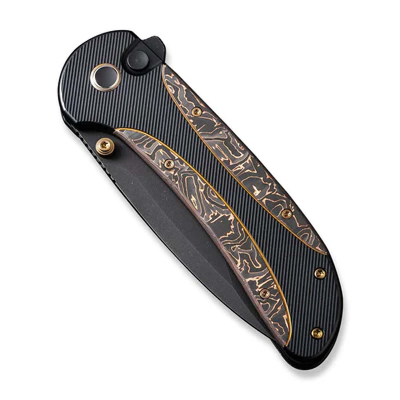 WE Zizzit Black Stonewashed CPM Alum Black (WE23031-1)