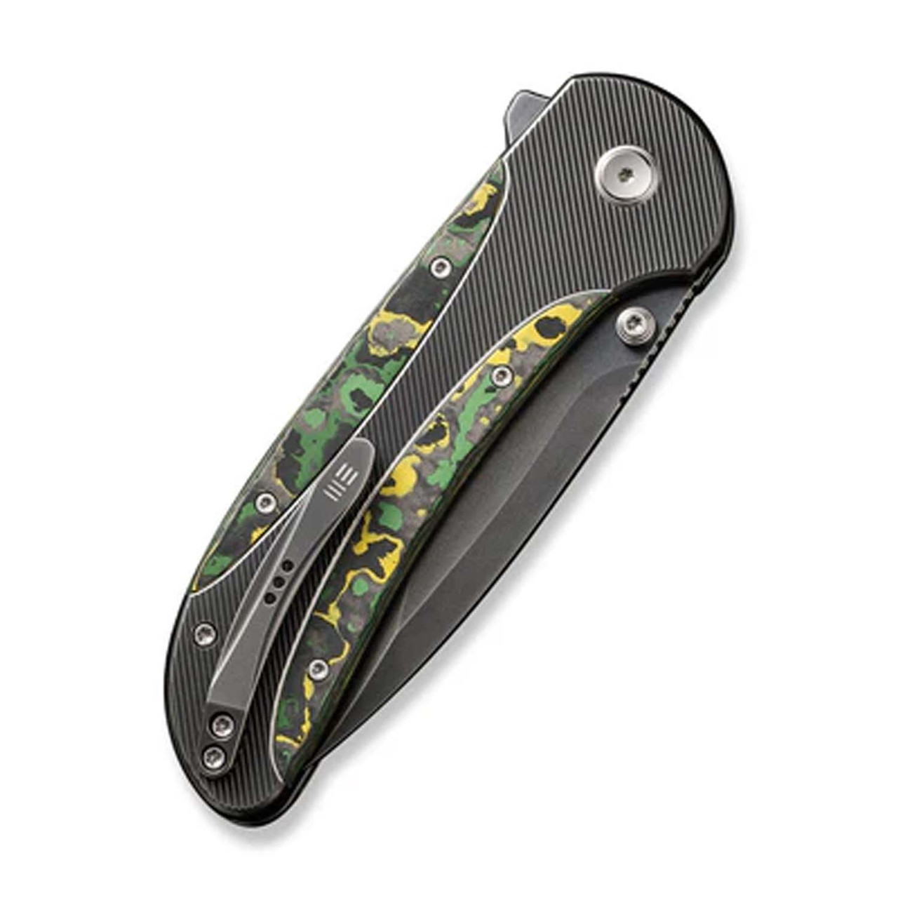 WE Zizzit Ti With Toxic Storm Fat CF Inlay (WE23031-4)