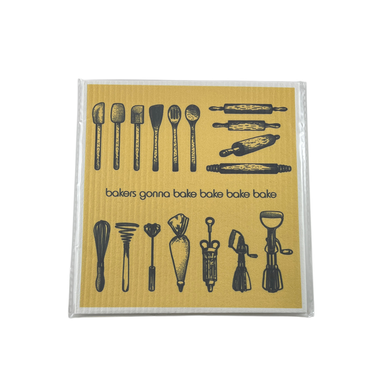 Kussi All Purpose Eco-Cloth Bake (KSECO7)