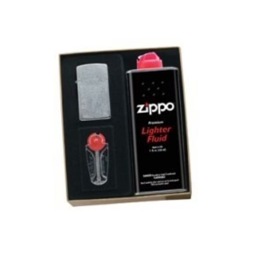 Zippo Slim Gift Pack (50SC)