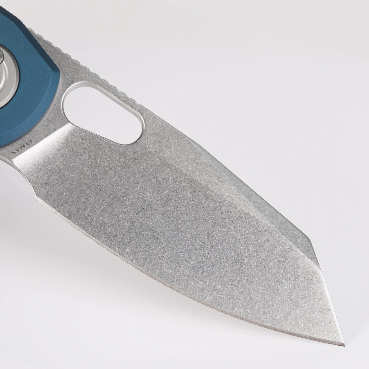 Vosteed Ankylo Alum Blue (A1912)