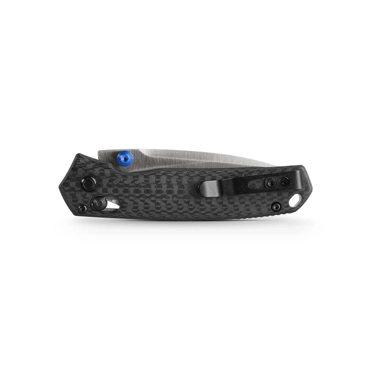 Vosteed Mini Psyop Satin CF Black (A2303)