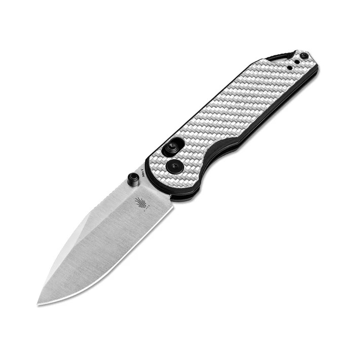Kizer Assassin Nitro-V G10/CF (V3549A3)