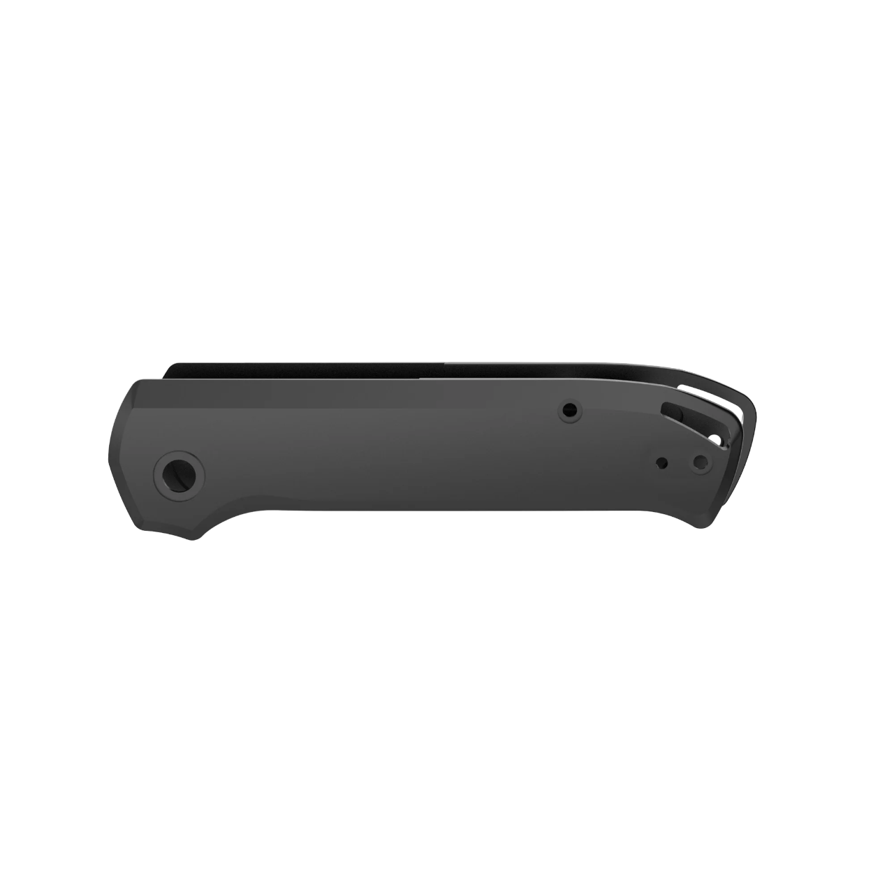 Flytanium Arcade Solid Handle Set Black Titanium (FLY-1377B)