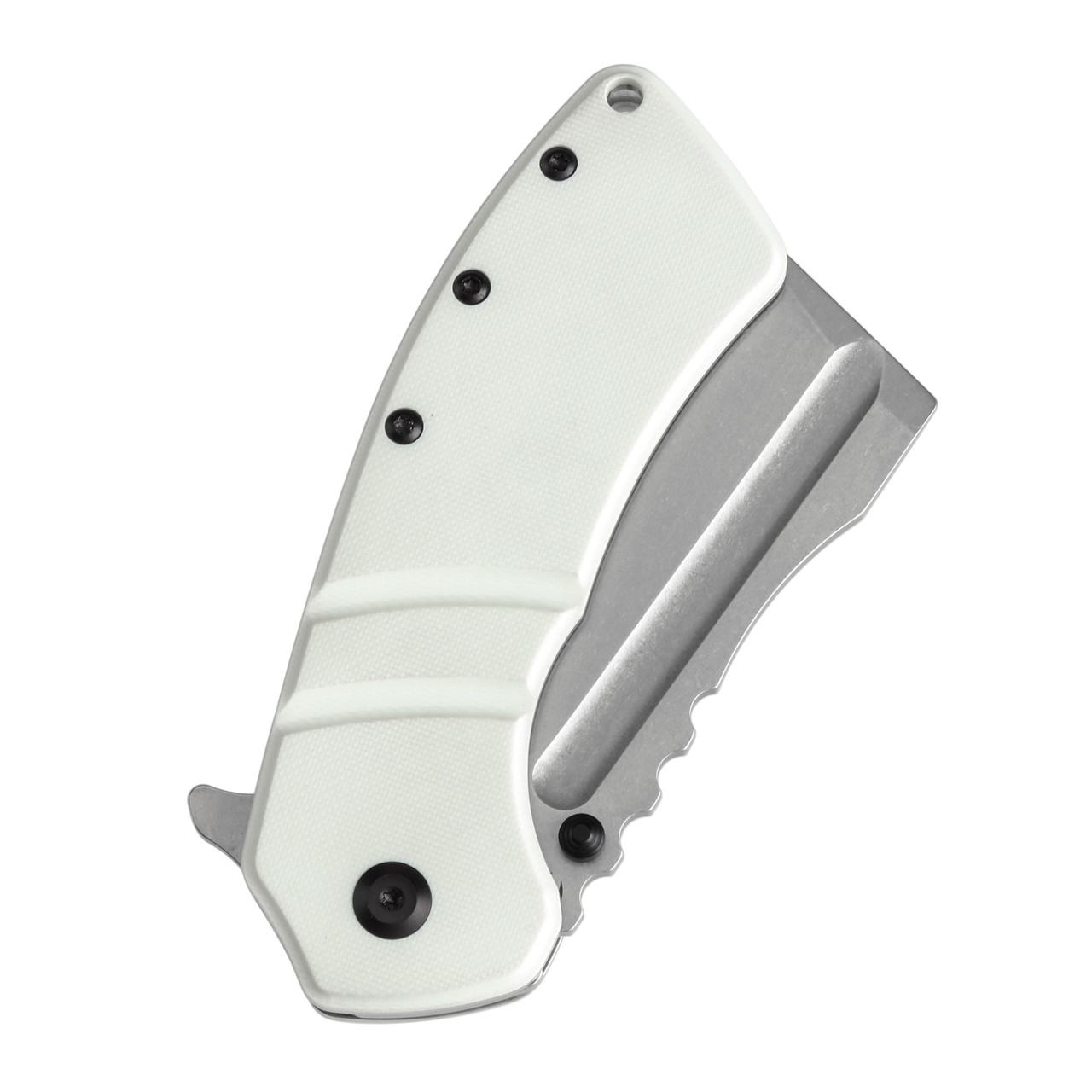 Kansept XL Korvid G10 White (T1030A9)