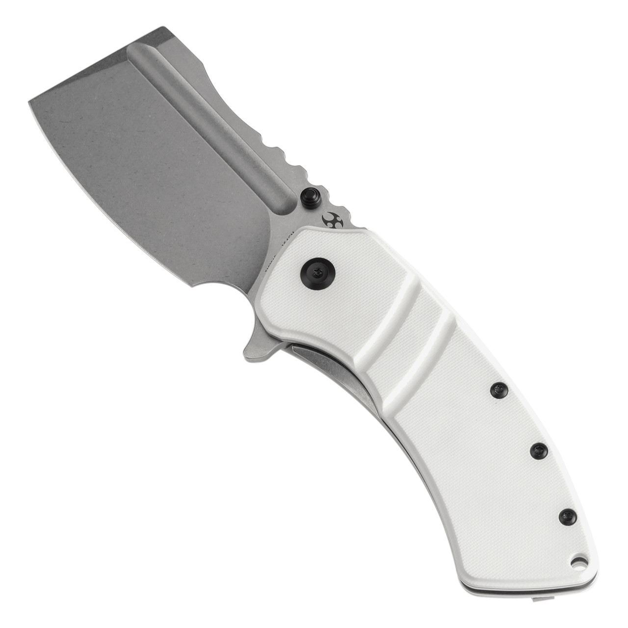 Kansept XL Korvid G10 White (T1030A9)