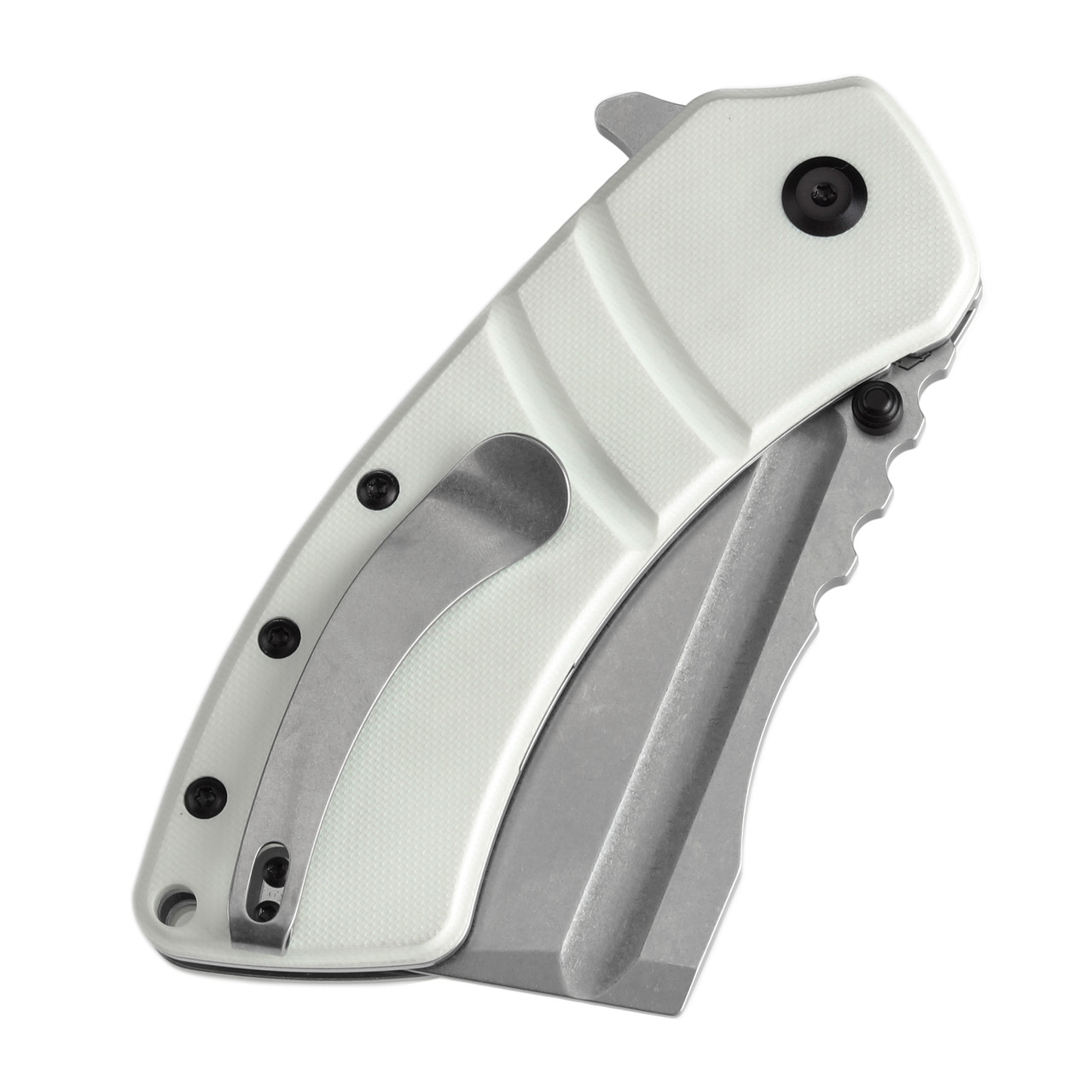 Kansept XL Korvid G10 White (T1030A9)