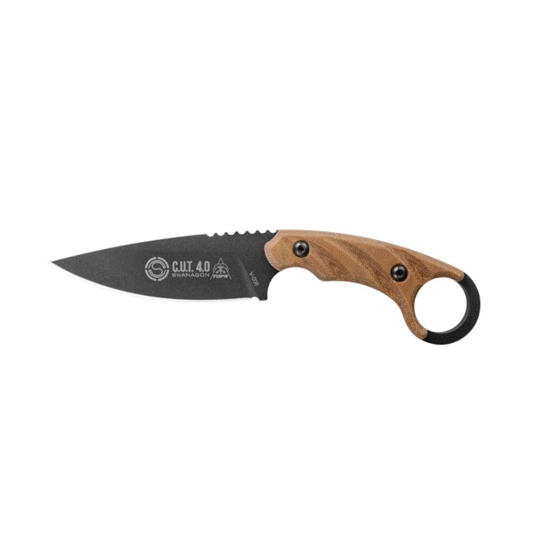 TOPS Knives C.U.T 4.0 (CUT-40)