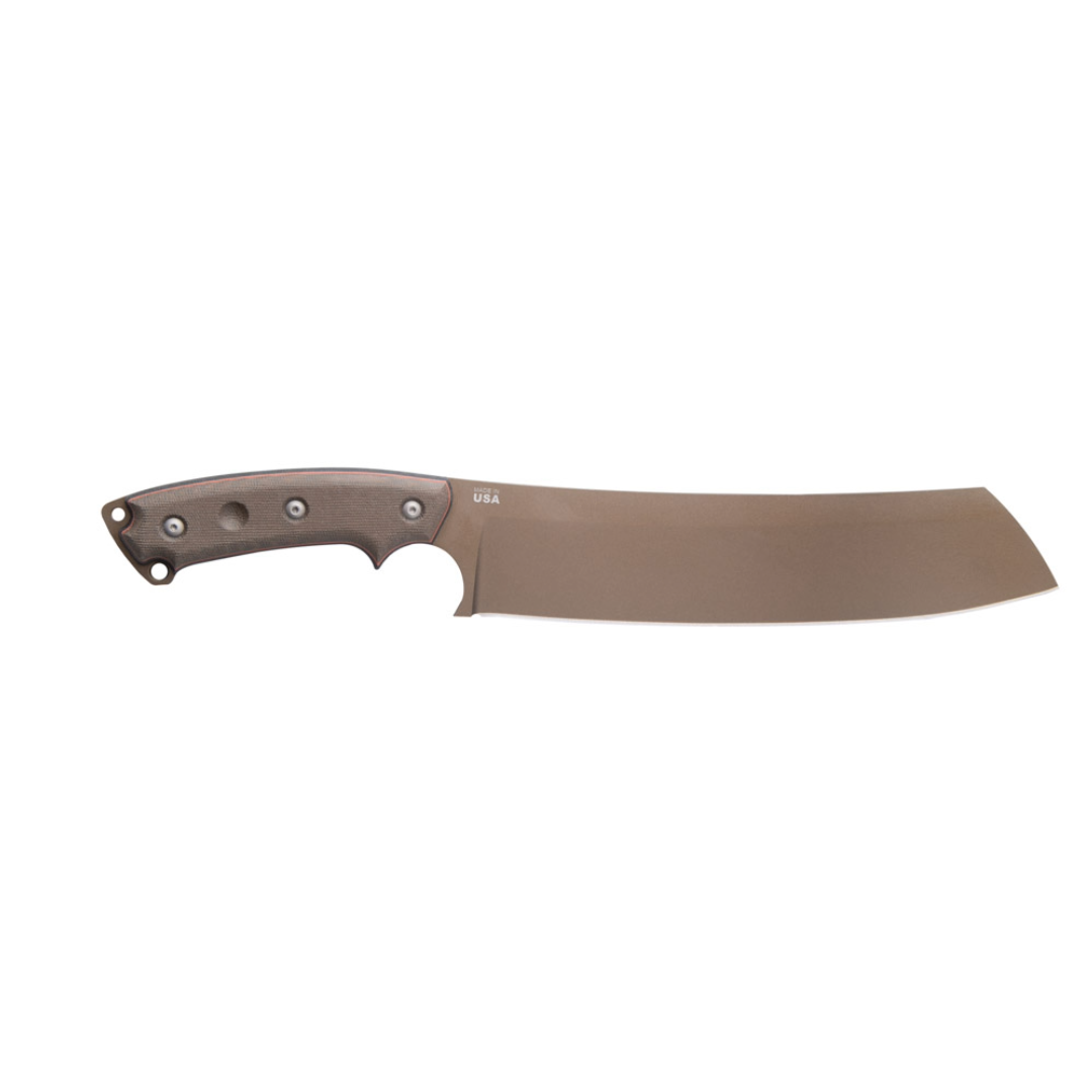 TOPS Knives El Chete Midnight Bronze (Dangler) (ELCH-04)