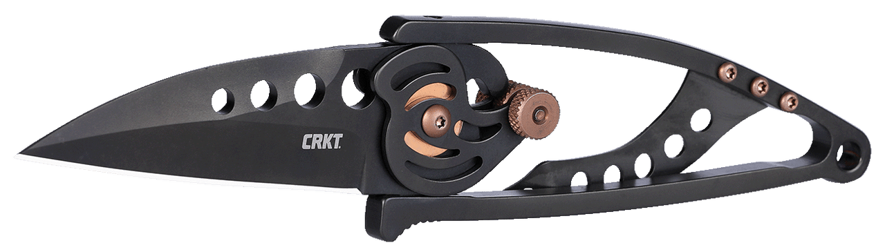 CRKT Snap Lock Black (5102NK)